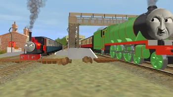 Alfred the Narrow Gauge Engine | The Fat Controller's engines Wiki | Fandom