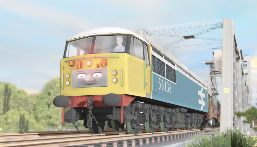 Lincoln | The Fat Controller's engines Wiki | Fandom