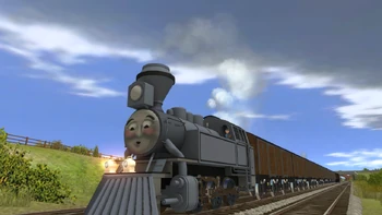 Puffa | The Fat Controller's engines Wiki | Fandom