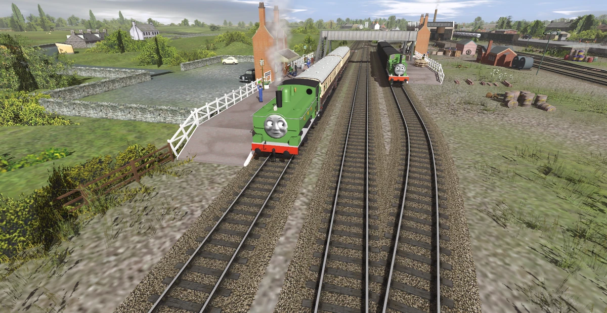 Arlesburgh | The Fat Controller's engines Wiki | Fandom