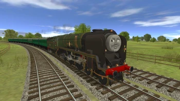 Shaw Savill | The Fat Controller's engines Wiki | Fandom