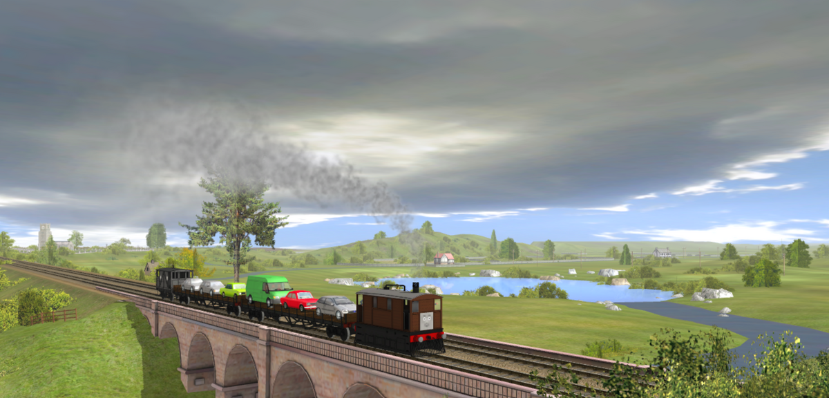 Murphey The Fat Controllers Engines Wiki Fandom