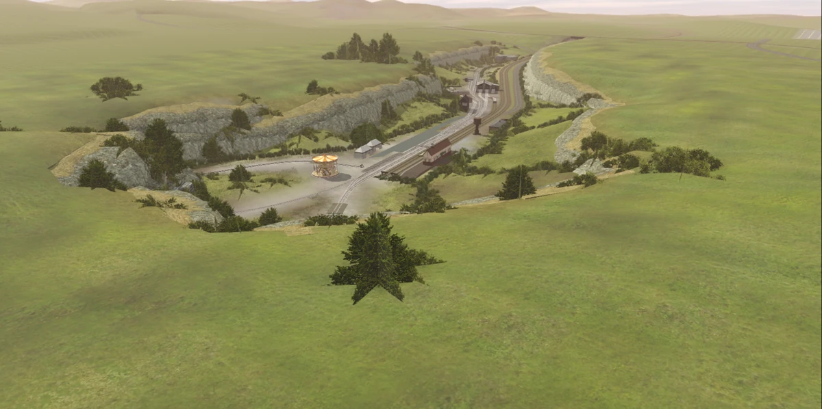 The Old Mine | The Fat Controller's engines Wiki | Fandom