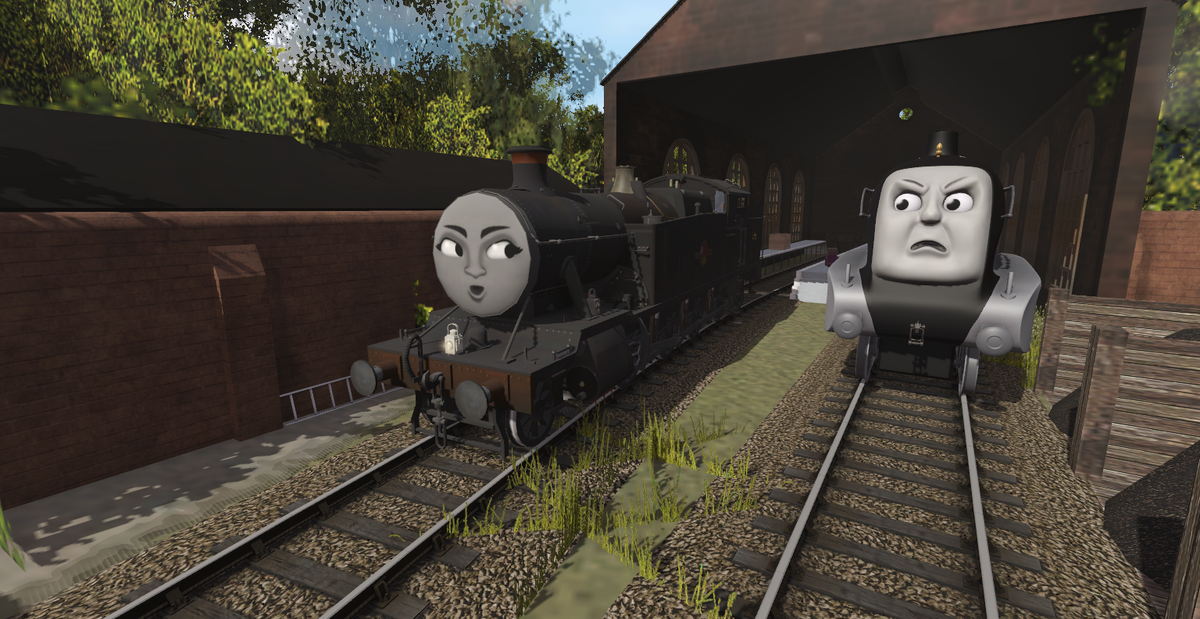 Venus The Fat Controllers Engines Wiki Fandom