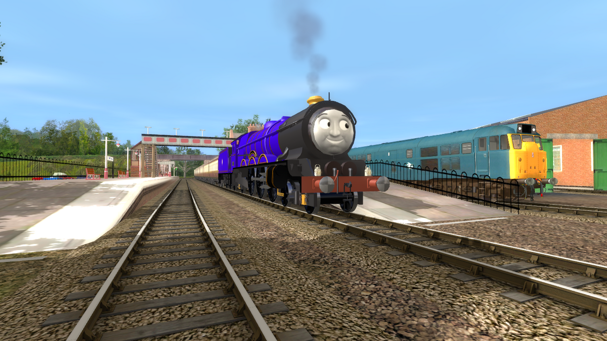 Benedict The Fat Controllers Engines Wiki Fandom
