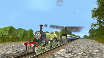 Carson | The Fat Controller's engines Wiki | Fandom