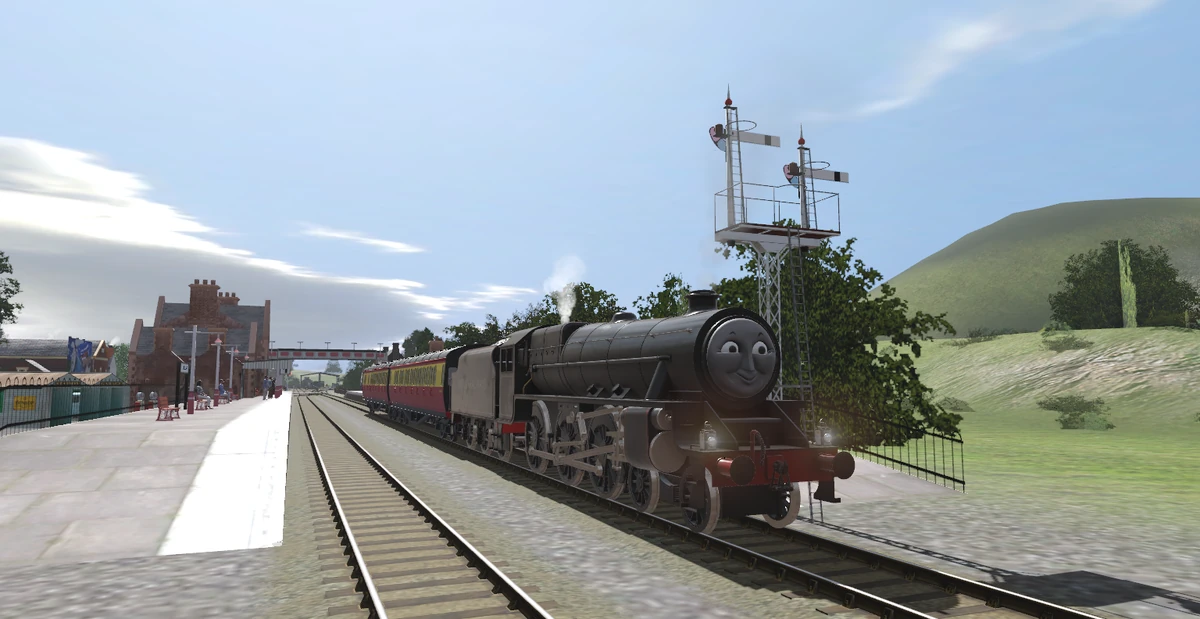 Maverick | The Fat Controller's engines Wiki | Fandom