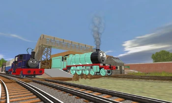 Mighty Mac | The Fat Controller's engines Wiki | Fandom