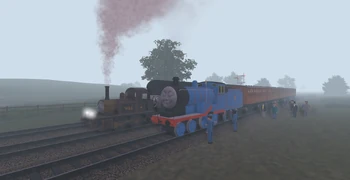 Edward | The Fat Controller's engines Wiki | Fandom