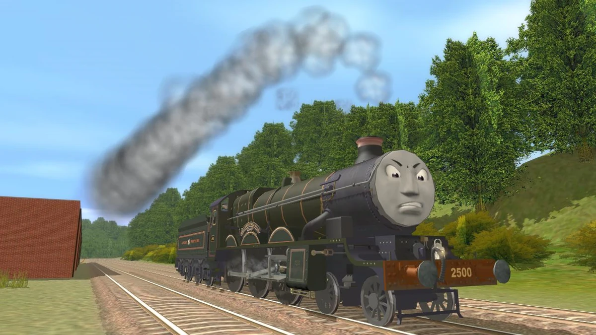 Wellsworth Castle | The Fat Controller's engines Wiki | Fandom