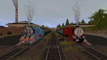 Manchester | The Fat Controller's engines Wiki | Fandom