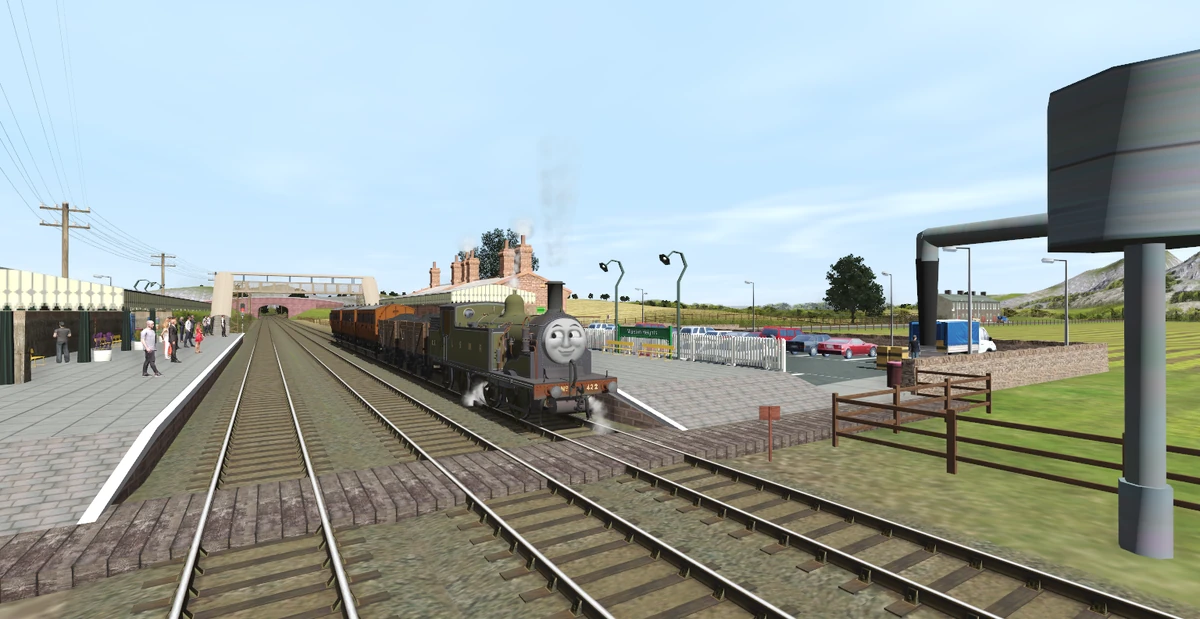 Marston Heights | The Fat Controller's engines Wiki | Fandom