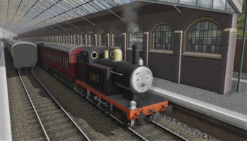 Albert | The Fat Controller's engines Wiki | Fandom