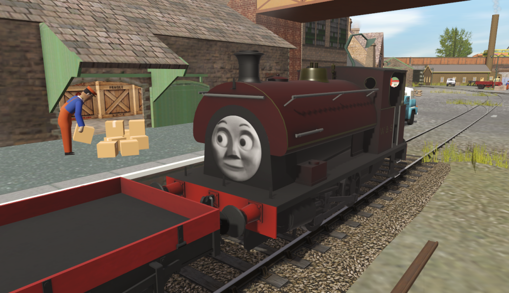 Colin | The Fat Controller's engines Wiki | Fandom
