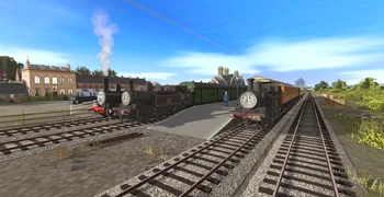 Peel Godred Branchline | The Fat Controller's engines Wiki | Fandom