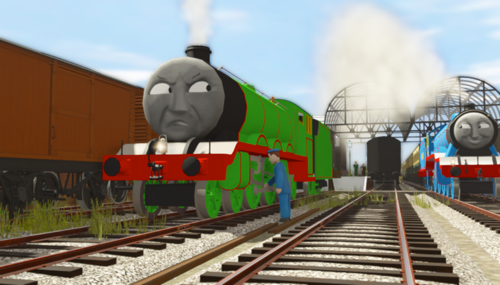 The Frankenstein The Fat Controllers Engines Wiki Fandom