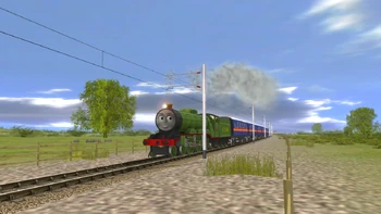 NWR Visiting Engines | The Fat Controller's engines Wiki | Fandom
