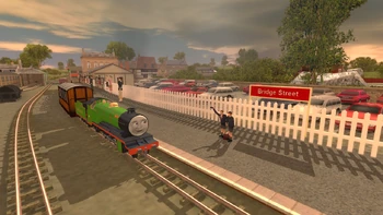 Arlesburgh Bridge Street | The Fat Controller's engines Wiki | Fandom