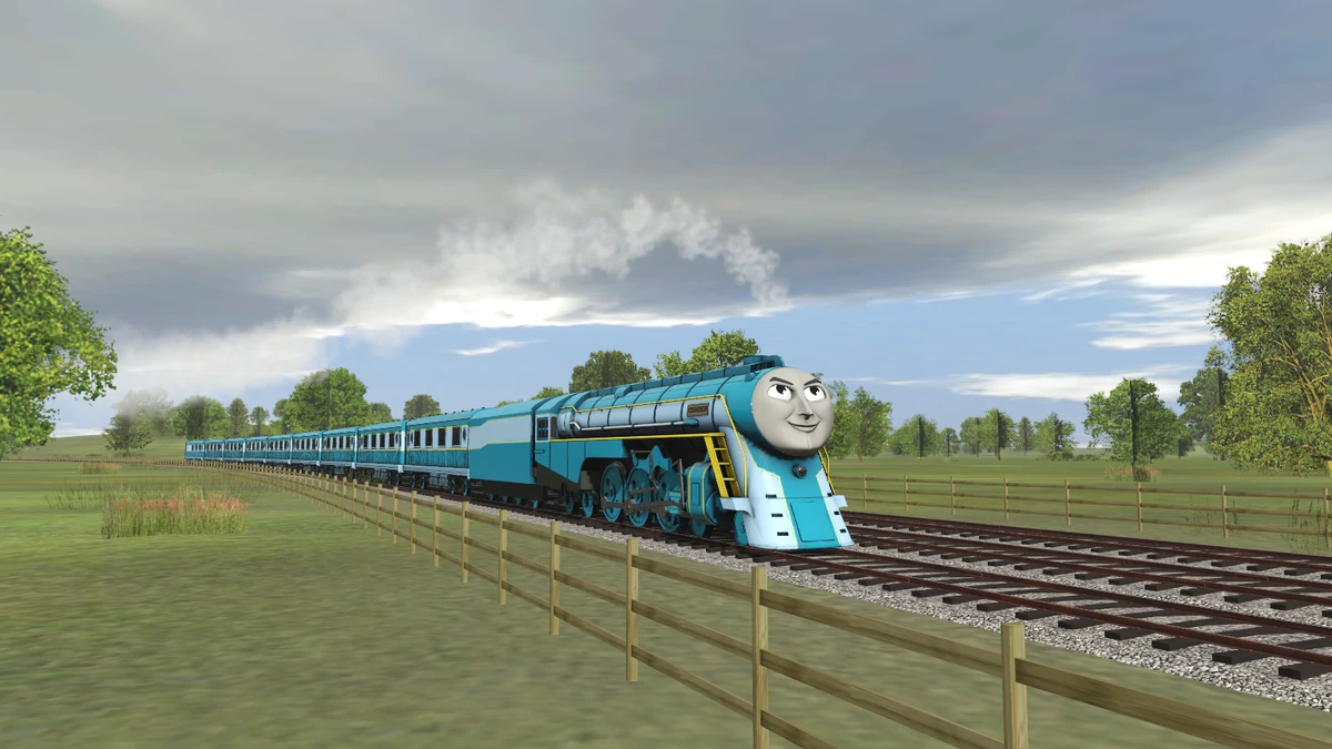 Connor | The Fat Controller's engines Wiki | Fandom