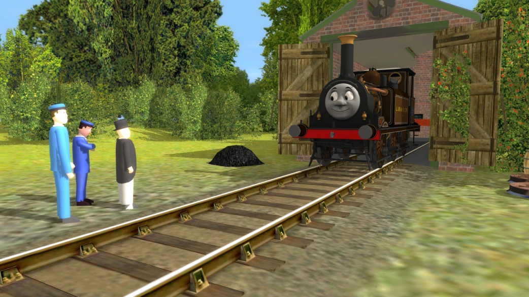 Fenchurch | The Fat Controller's engines Wiki | Fandom