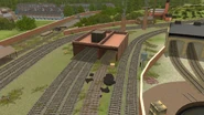 The Crovans Gate Works | The Fat Controller's engines Wiki | Fandom