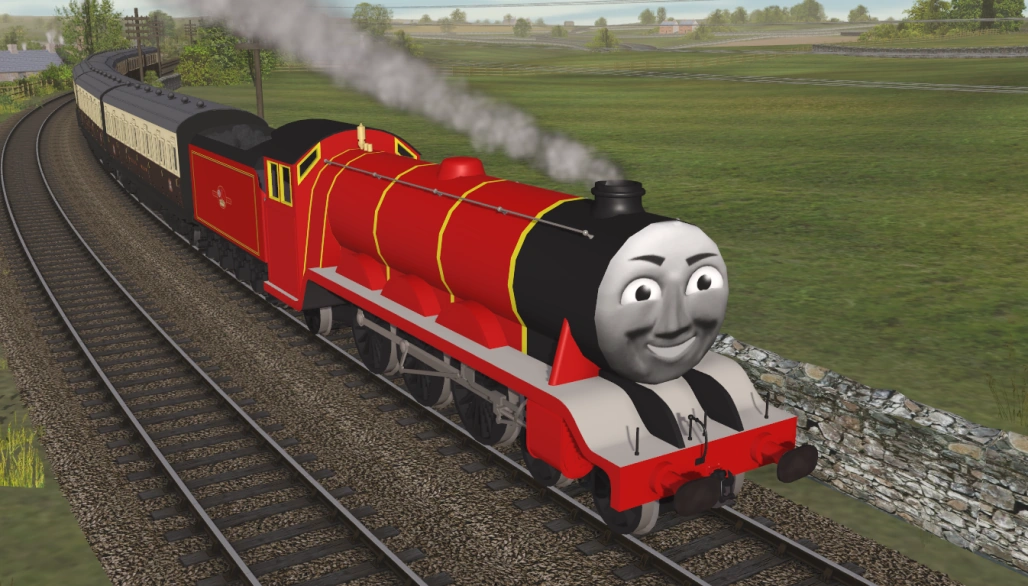 Flying Thistle | The Fat Controller's engines Wiki | Fandom