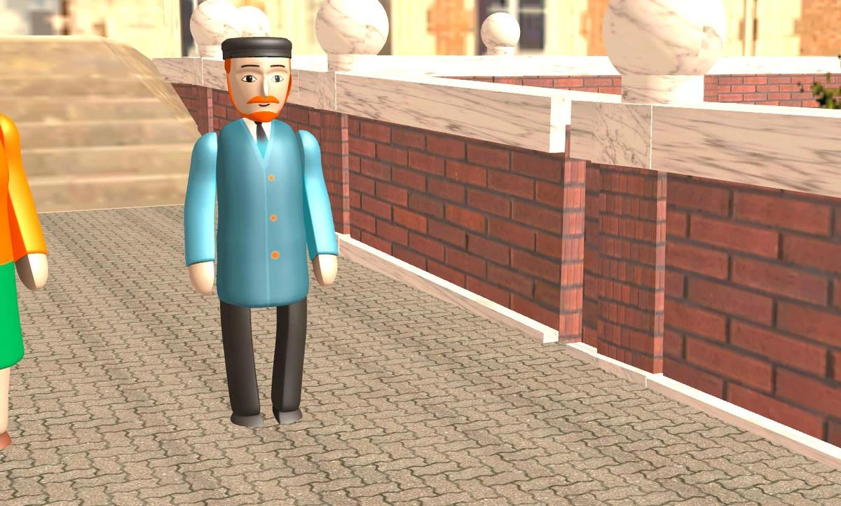 King Albert VI | The Fat Controller's engines Wiki | Fandom