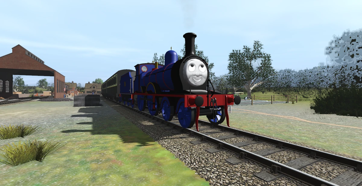 Seth | The Fat Controller's engines Wiki | Fandom