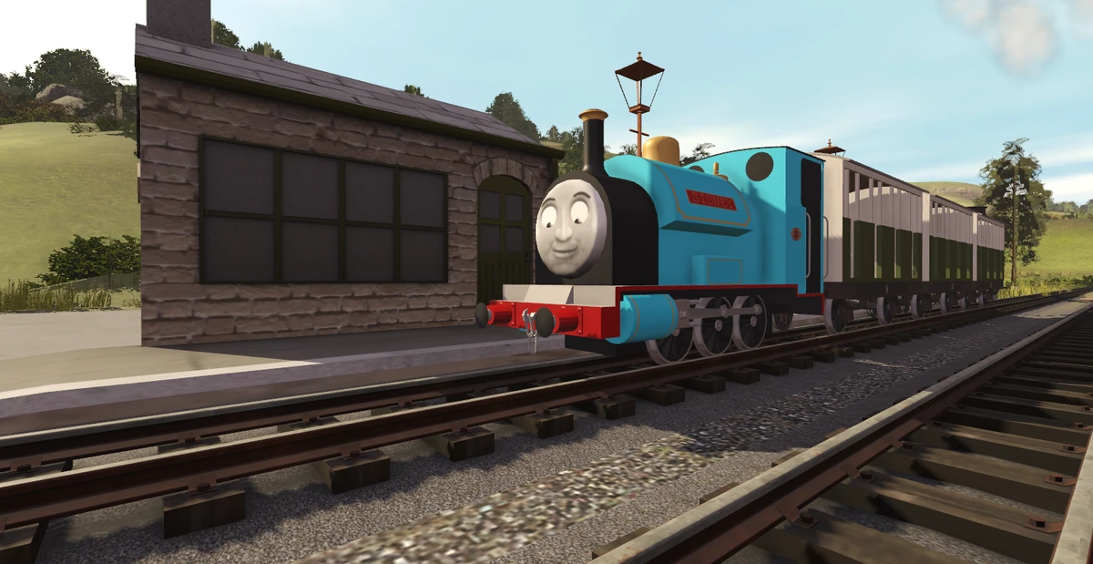 Sidney the Private Engine | The Fat Controller's engines Wiki | Fandom