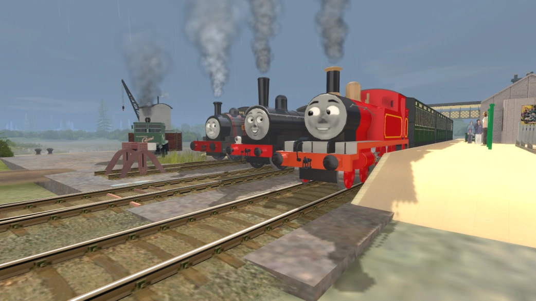 Old Cameron | The Fat Controller's engines Wiki | Fandom