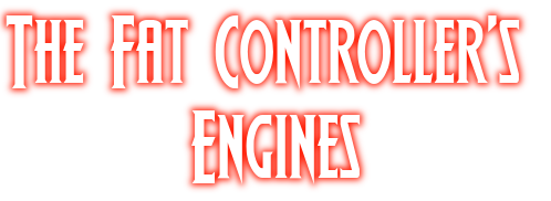 Duke of Upper Knapford | The Fat Controller's engines Wiki | Fandom