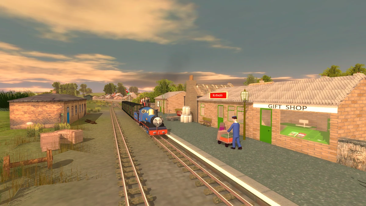 Marthwaite | The Fat Controller's engines Wiki | Fandom