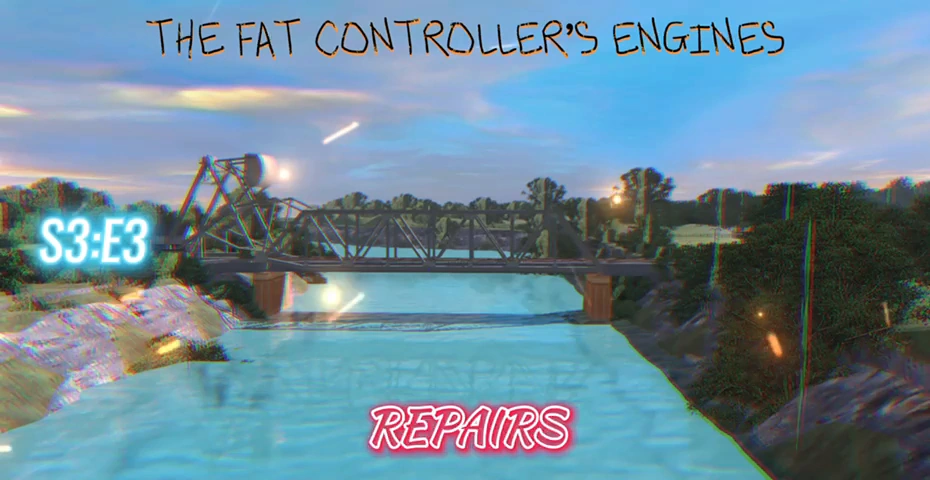 Repairs | The Fat Controller's engines Wiki | Fandom