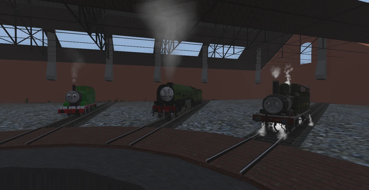 Category:Chester Engines | The Fat Controller's engines Wiki | Fandom