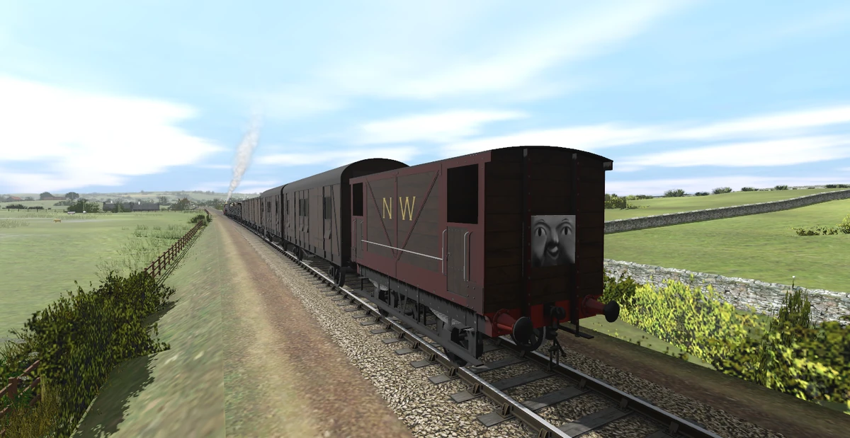 Brian | The Fat Controller's engines Wiki | Fandom