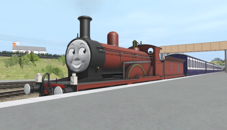 Short 4- Edward | The Fat Controller's engines Wiki | Fandom