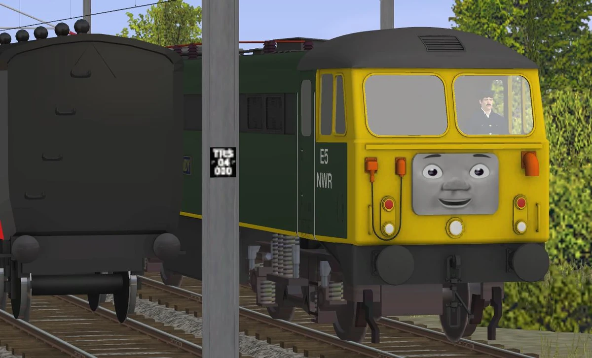 Andy | The Fat Controller's engines Wiki | Fandom