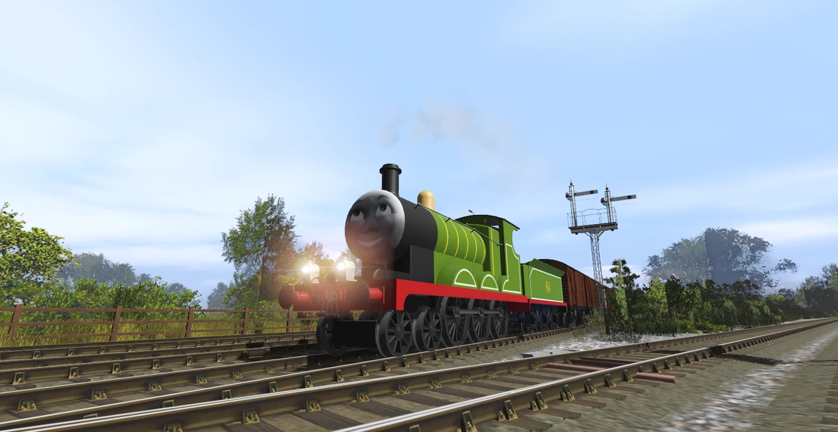 Jan | The Fat Controller's engines Wiki | Fandom