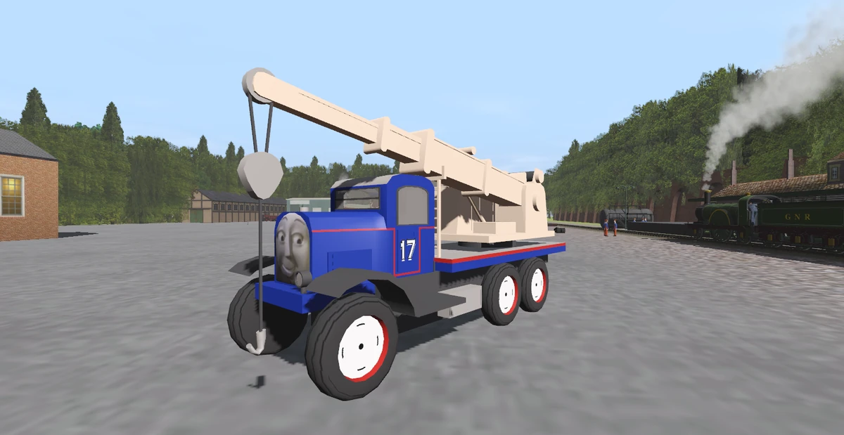 Kelly | The Fat Controller's engines Wiki | Fandom