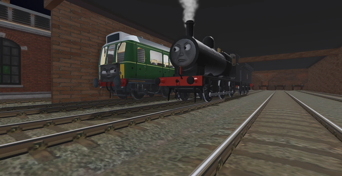 Tabitha | The Fat Controller's engines Wiki | Fandom
