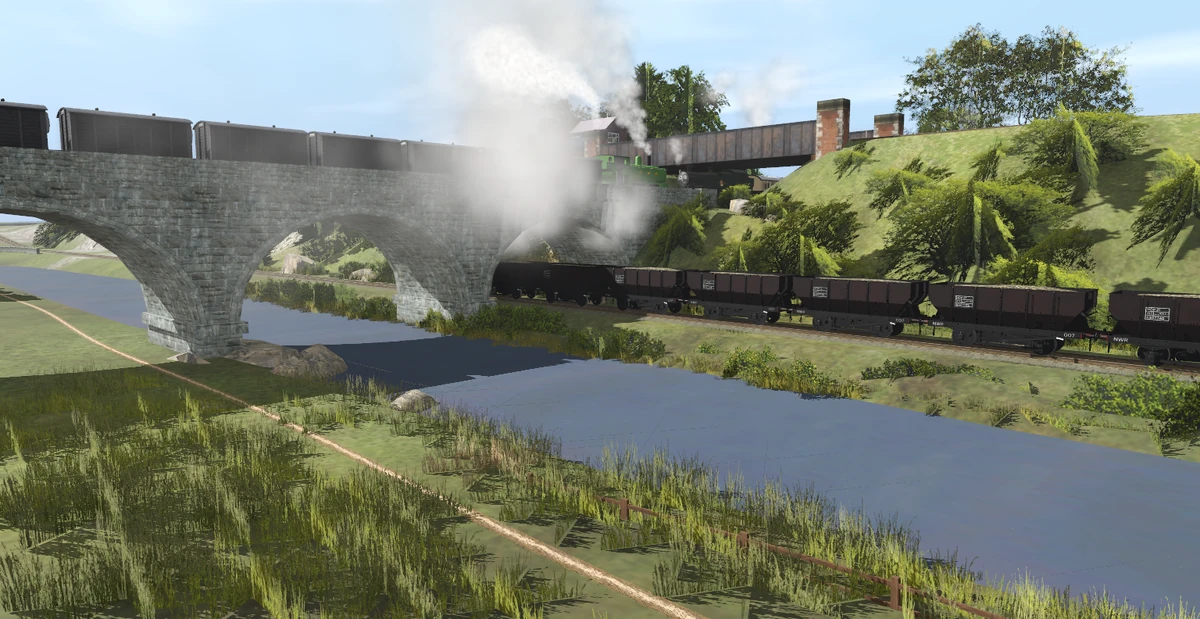 The Three Way Road | The Fat Controller's engines Wiki | Fandom