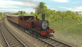 Lily | The Fat Controller's engines Wiki | Fandom