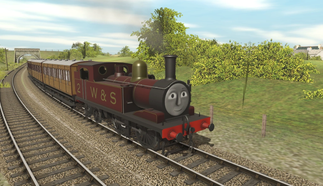 Lilly | The Fat Controller's engines Wiki | Fandom