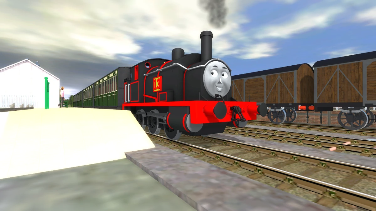 Thirteen | The Fat Controller's engines Wiki | Fandom