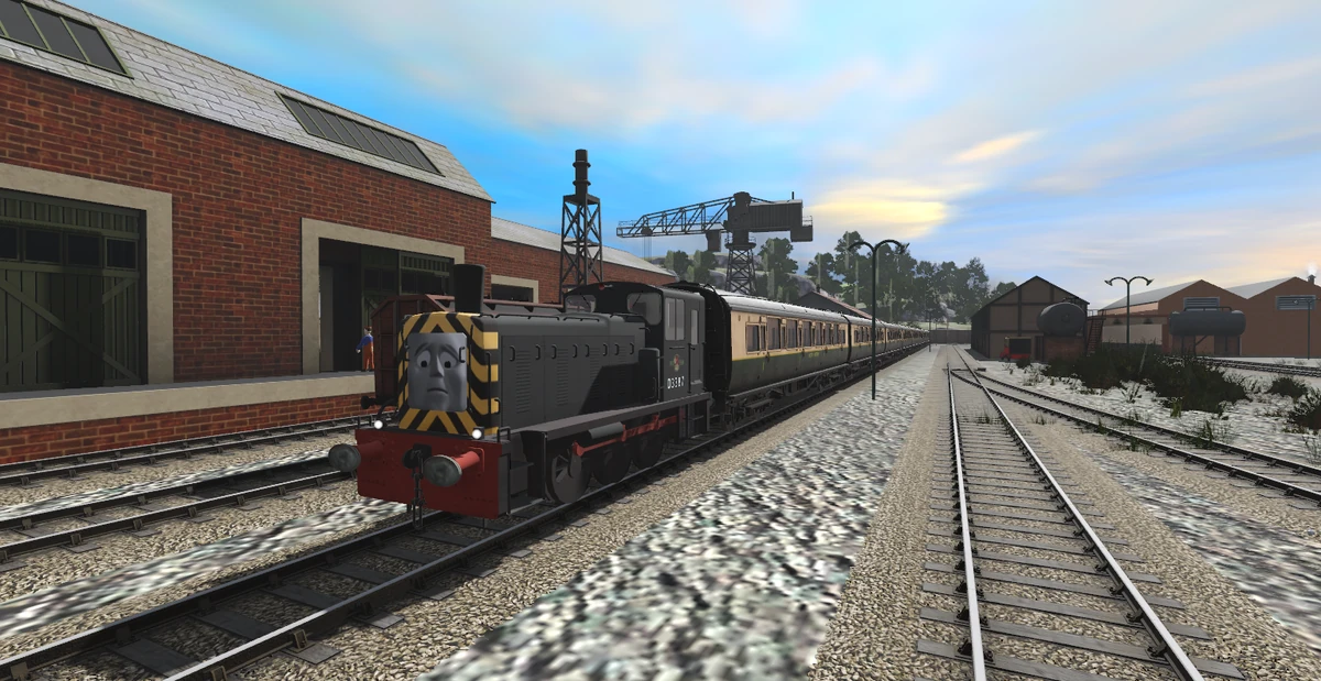 Hamilton | The Fat Controller's engines Wiki | Fandom