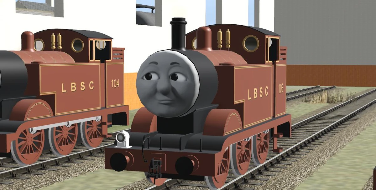 105 | The Fat Controller's engines Wiki | Fandom
