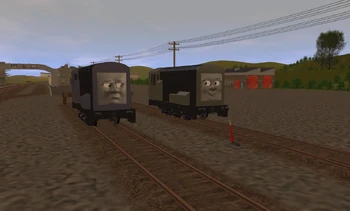 Splodge | The Fat Controller's engines Wiki | Fandom