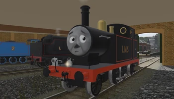 Albert | The Fat Controller's engines Wiki | Fandom