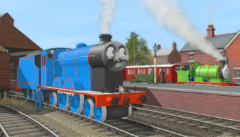 Minor Characters | The Fat Controller's engines Wiki | Fandom