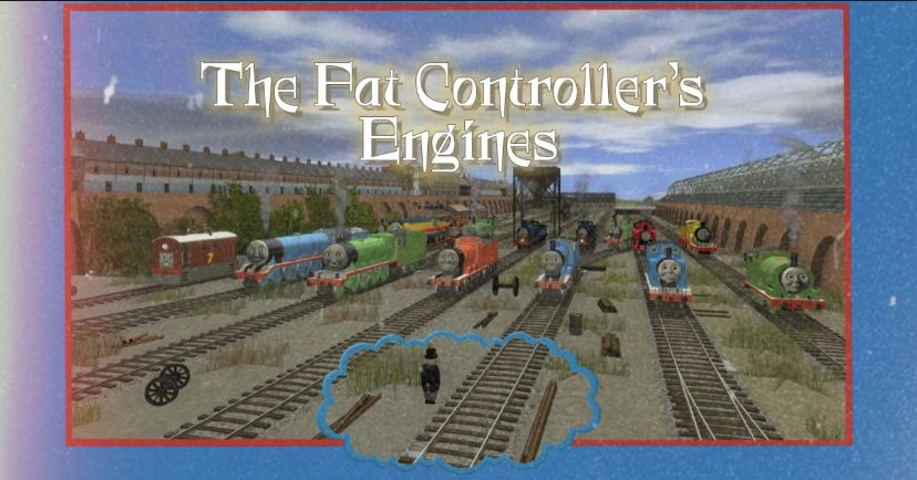 The Fat Controller's Engines | The Fat Controller's engines Wiki | Fandom